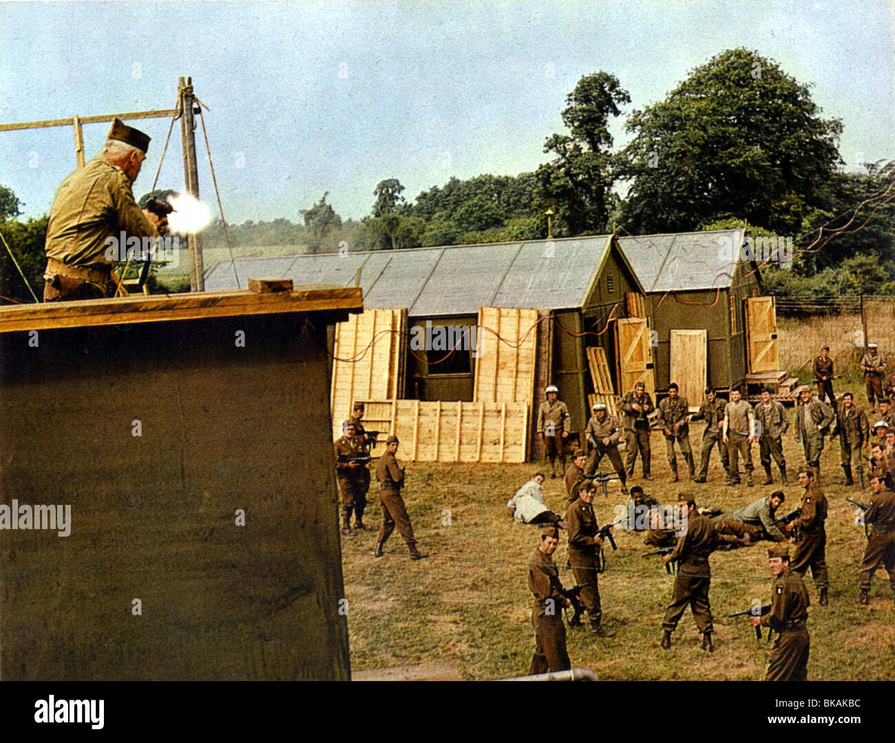 The dirty dozen 1967 lee marvin hi-res stock photography and images - Alamy