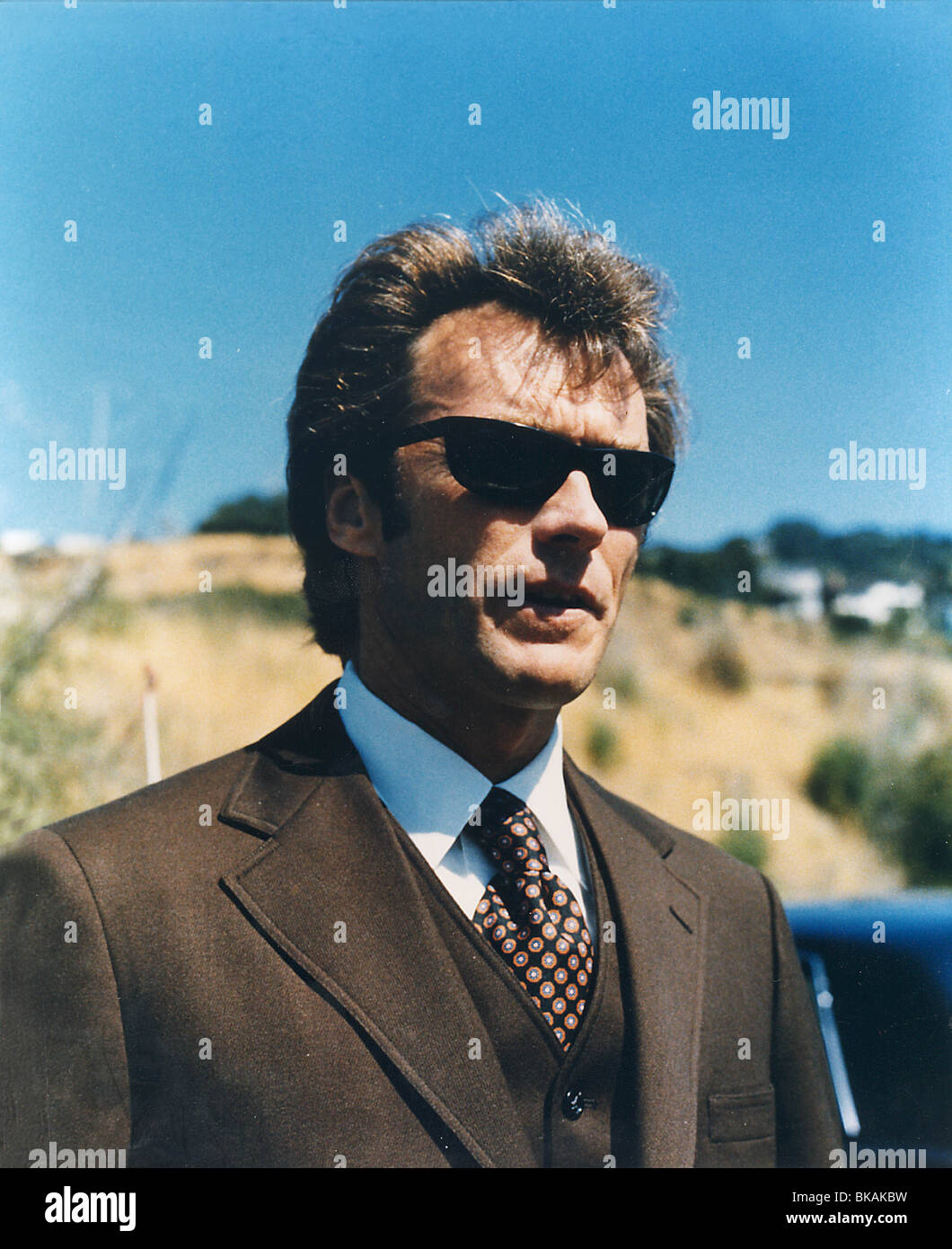 DIRTY HARRY (1971) CLINT EASTWOOD DTH 008CP Stock Photo - Alamy