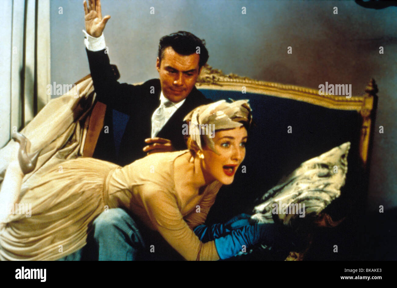 DOCTOR AT LARGE (1957) DIRK BOGARDE DRAL 008 Stock Photo - Alamy