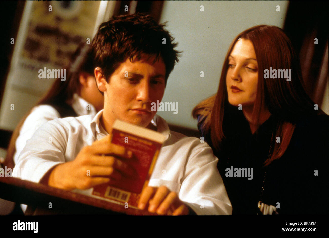 Drew barrymore dndk 006 moviestore collection hi-res stock photography ...