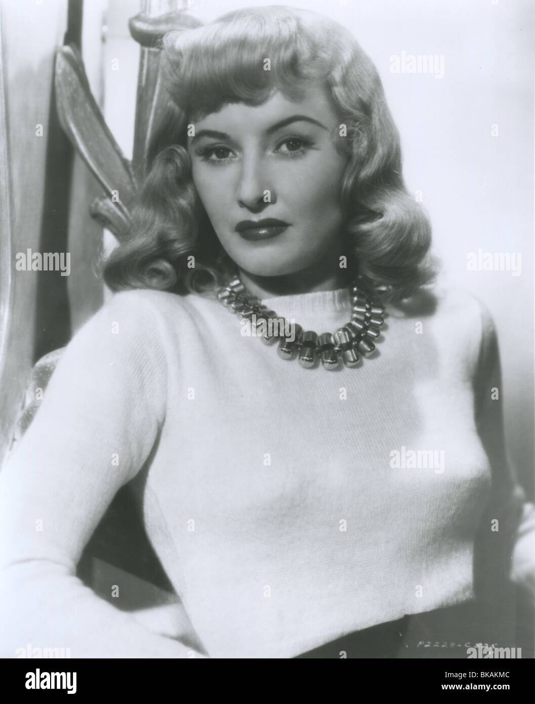 Double indemnity hi-res stock photography and images - Alamy