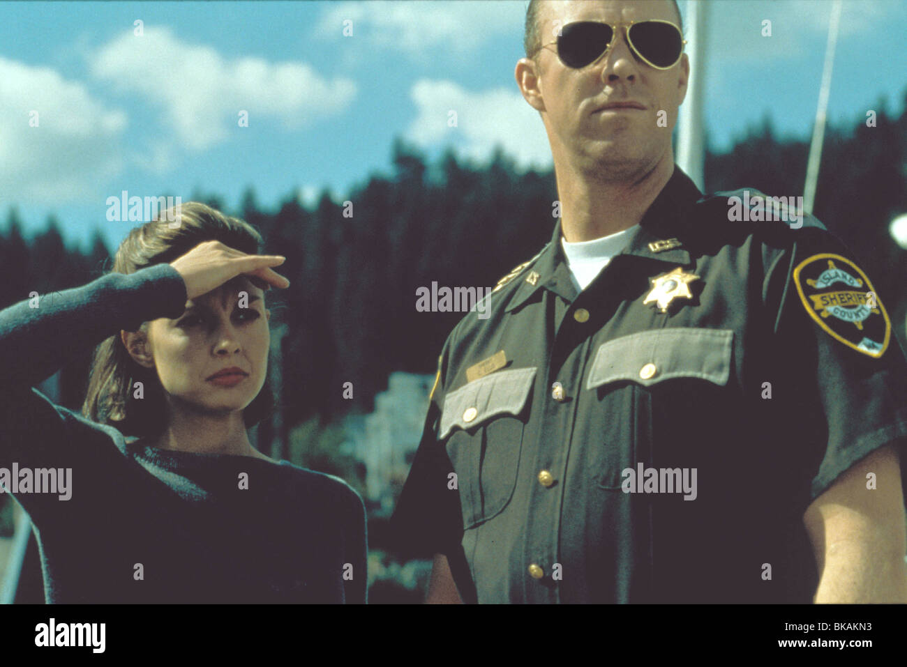 Double jeopardy hi-res stock photography and images - Alamy