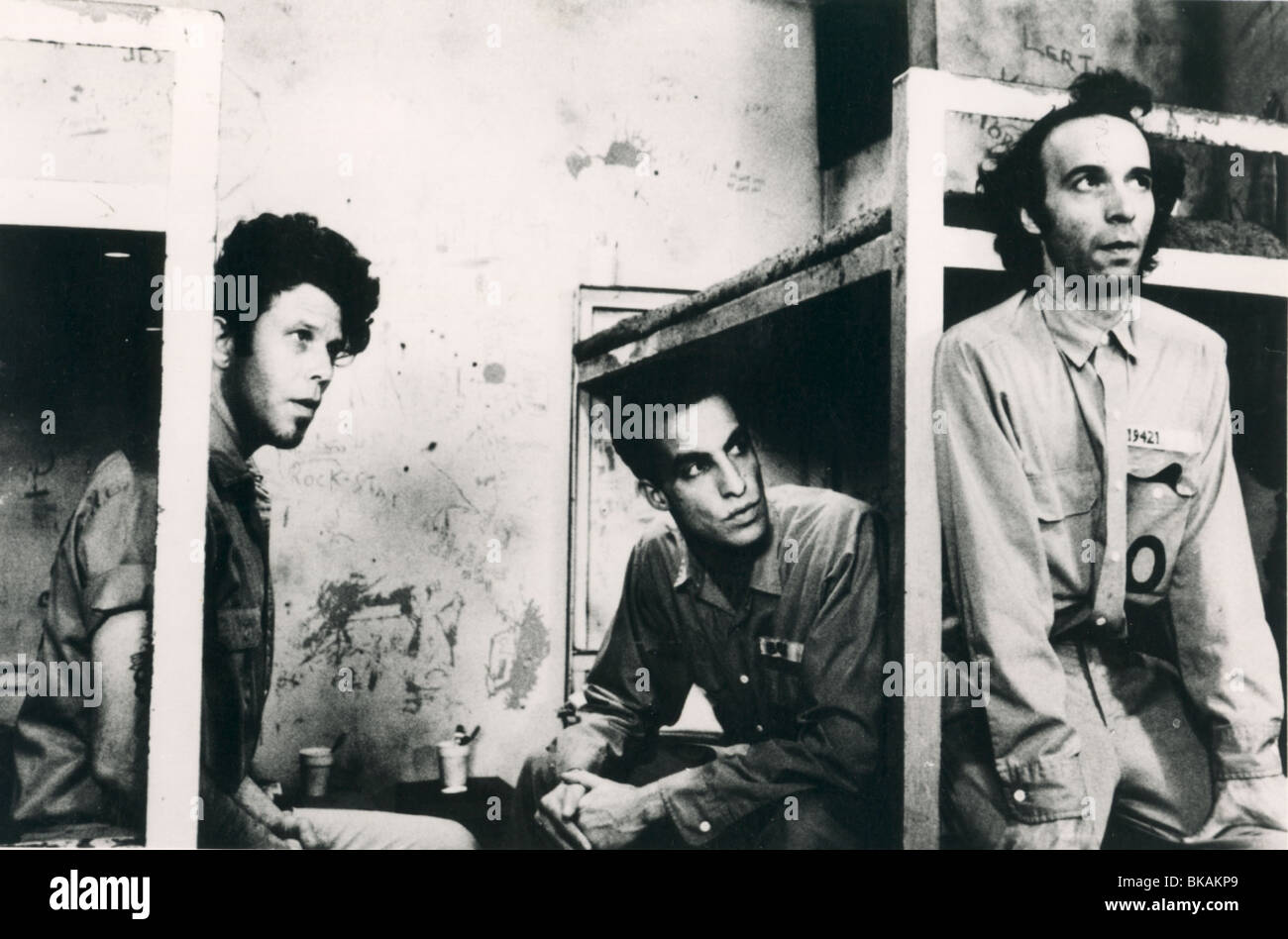 DOWN BY LAW (1986) TOM WAITS, JOHN LURIE, ROBERTO BENIGNI DBLW 009P ...