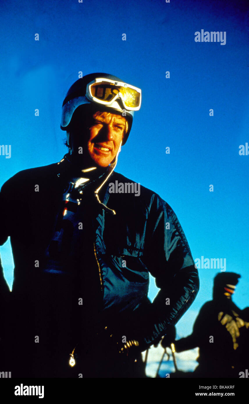 Downhill racer (1969) hi-res stock photography and images - Alamy