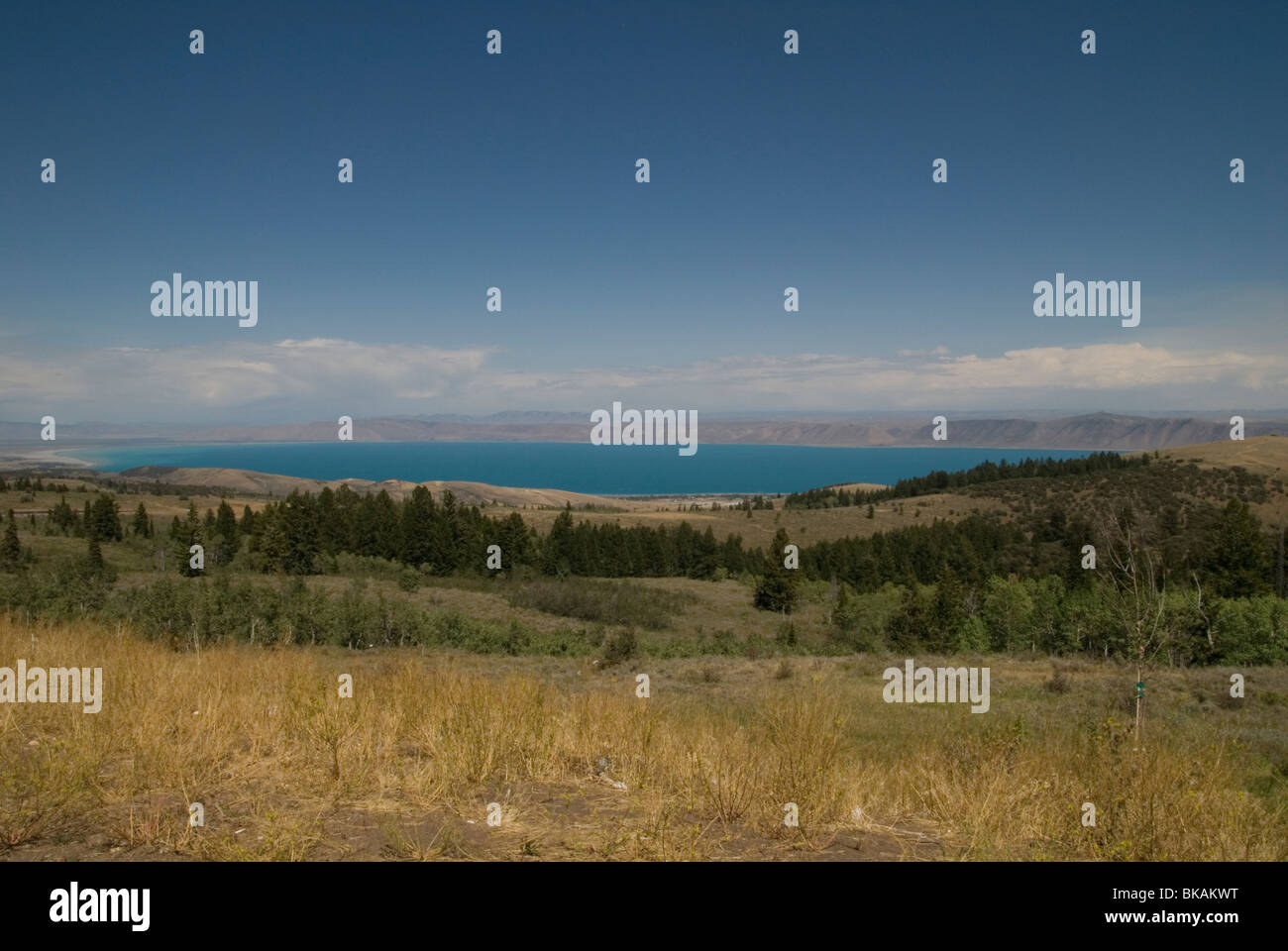 Bear lake utah usa view hi-res stock photography and images - Alamy