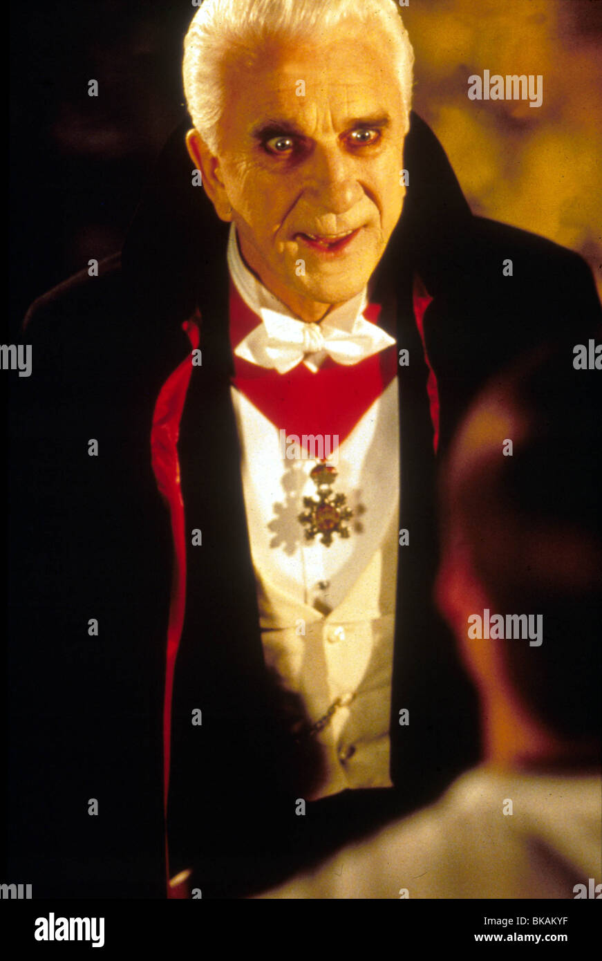 Leslie Nielsen Dracula Don't Dismiss Dracula: Dead And Loving It