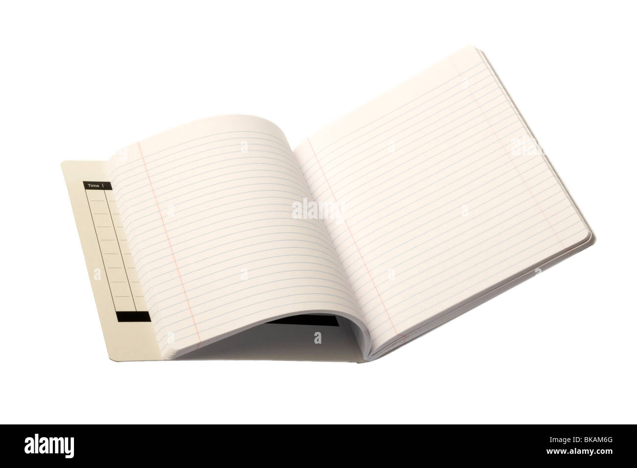 Open Composition Notebook