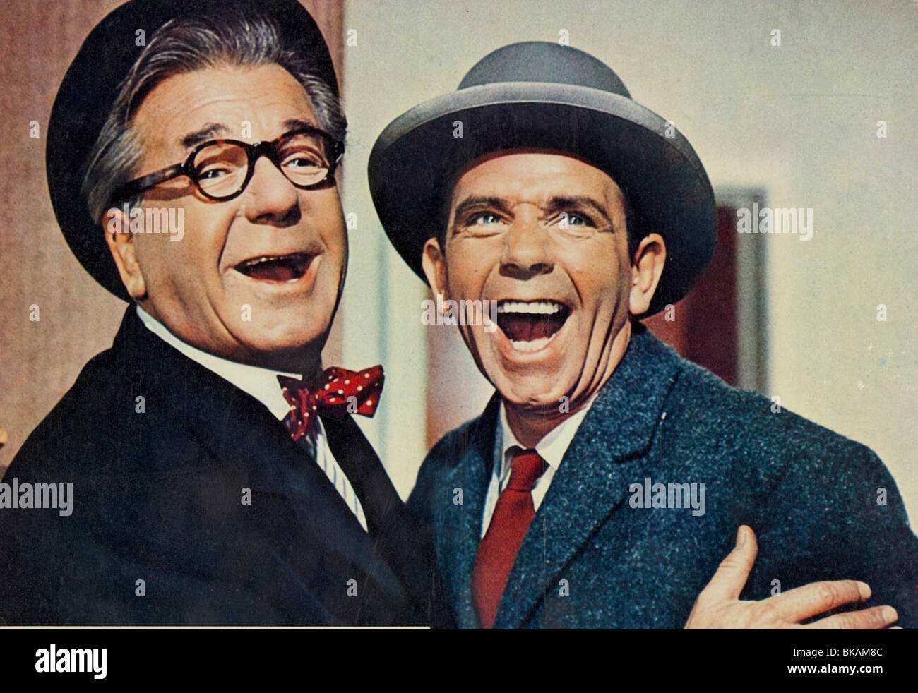 THE EARLY BIRD (1965) EDWARD CHAPMAN, NORMAN WISDOM EBRD 003FOH Stock ...