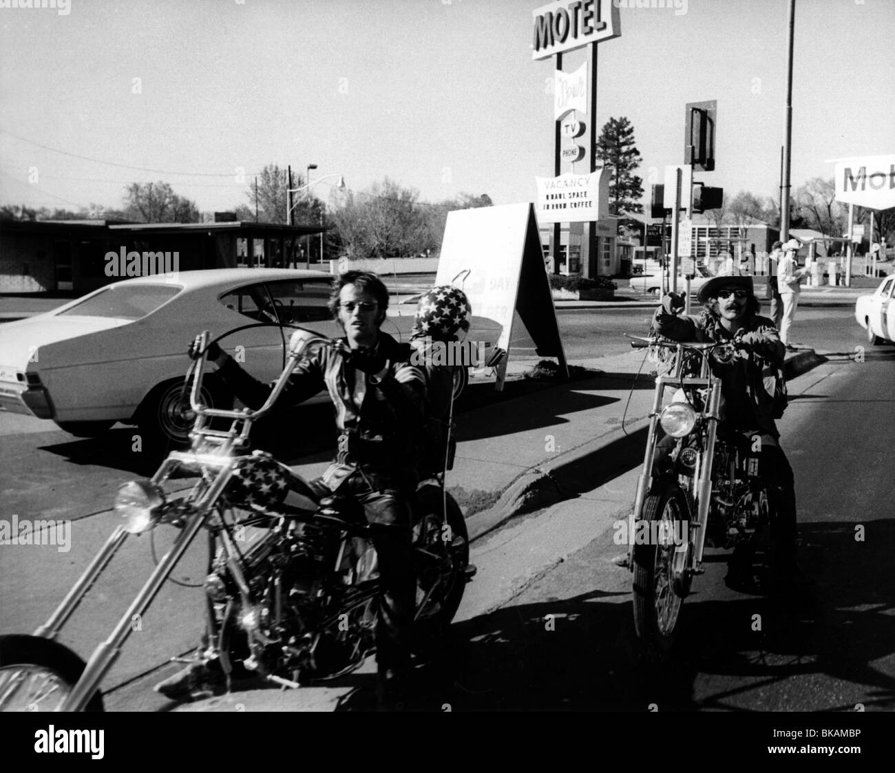 Dennis hopper easy rider hi-res stock photography and images - Alamy