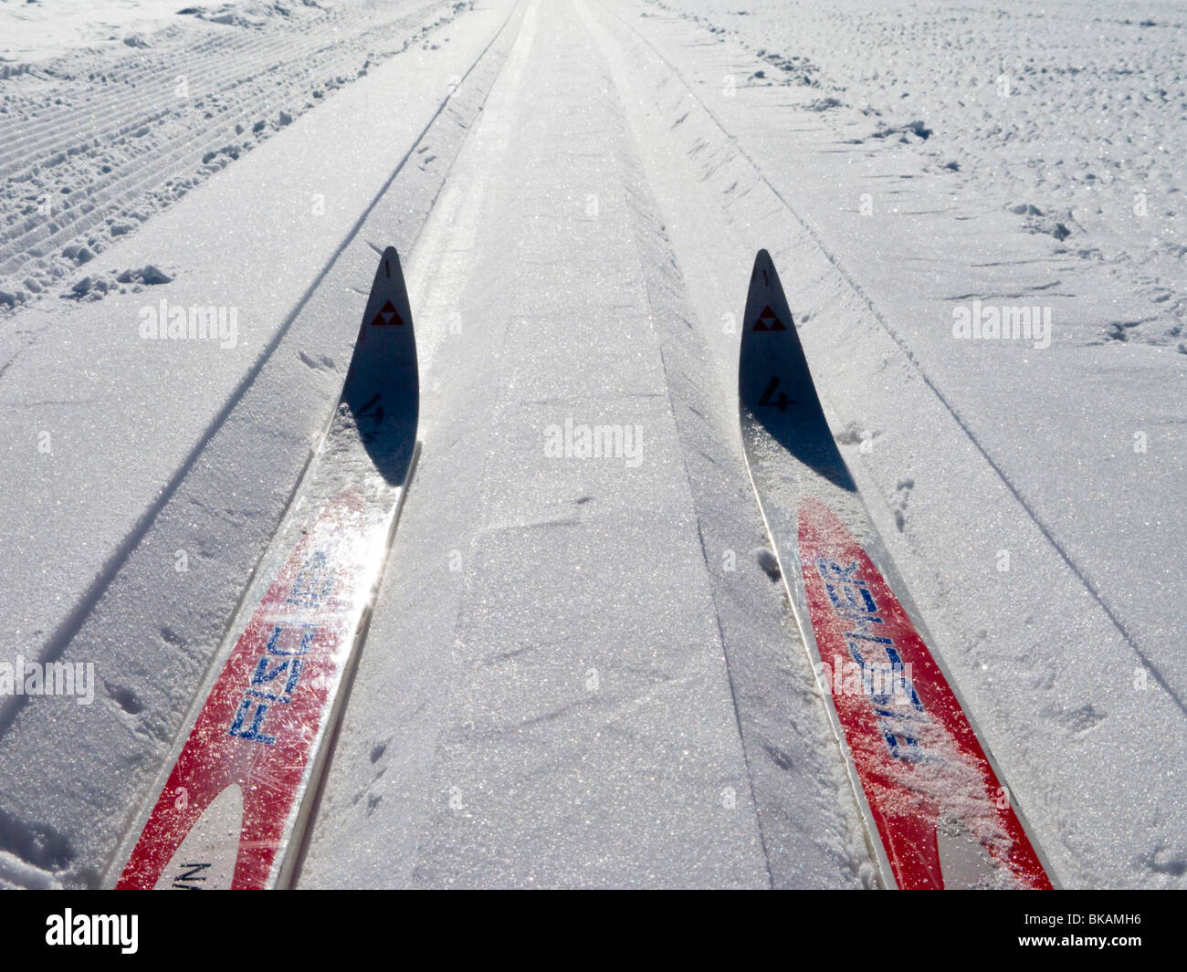 Crosscountry routes hi-res stock photography and images - Alamy