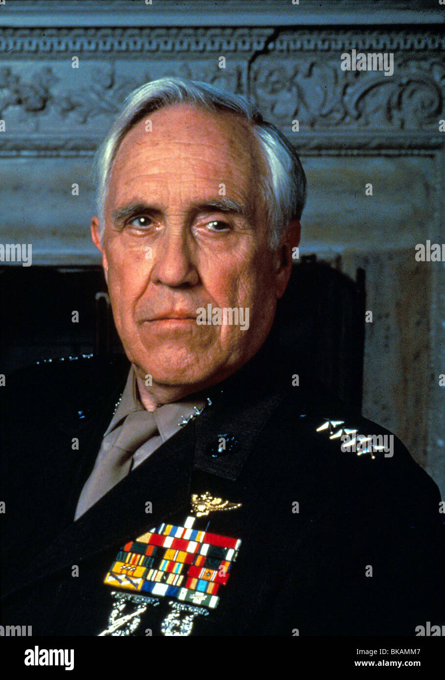 THE ENEMY WITHIN (TV) JASON ROBARDS ENGM 003 Stock Photo - Alamy