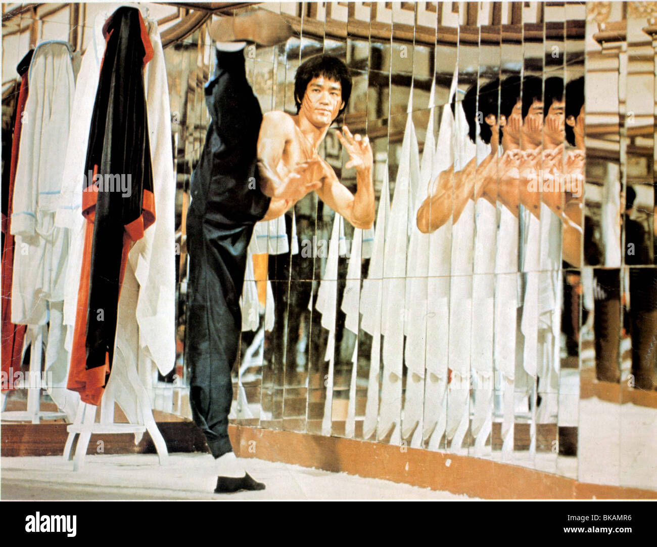 Bruce lee movie still hi-res stock photography and images - Alamy