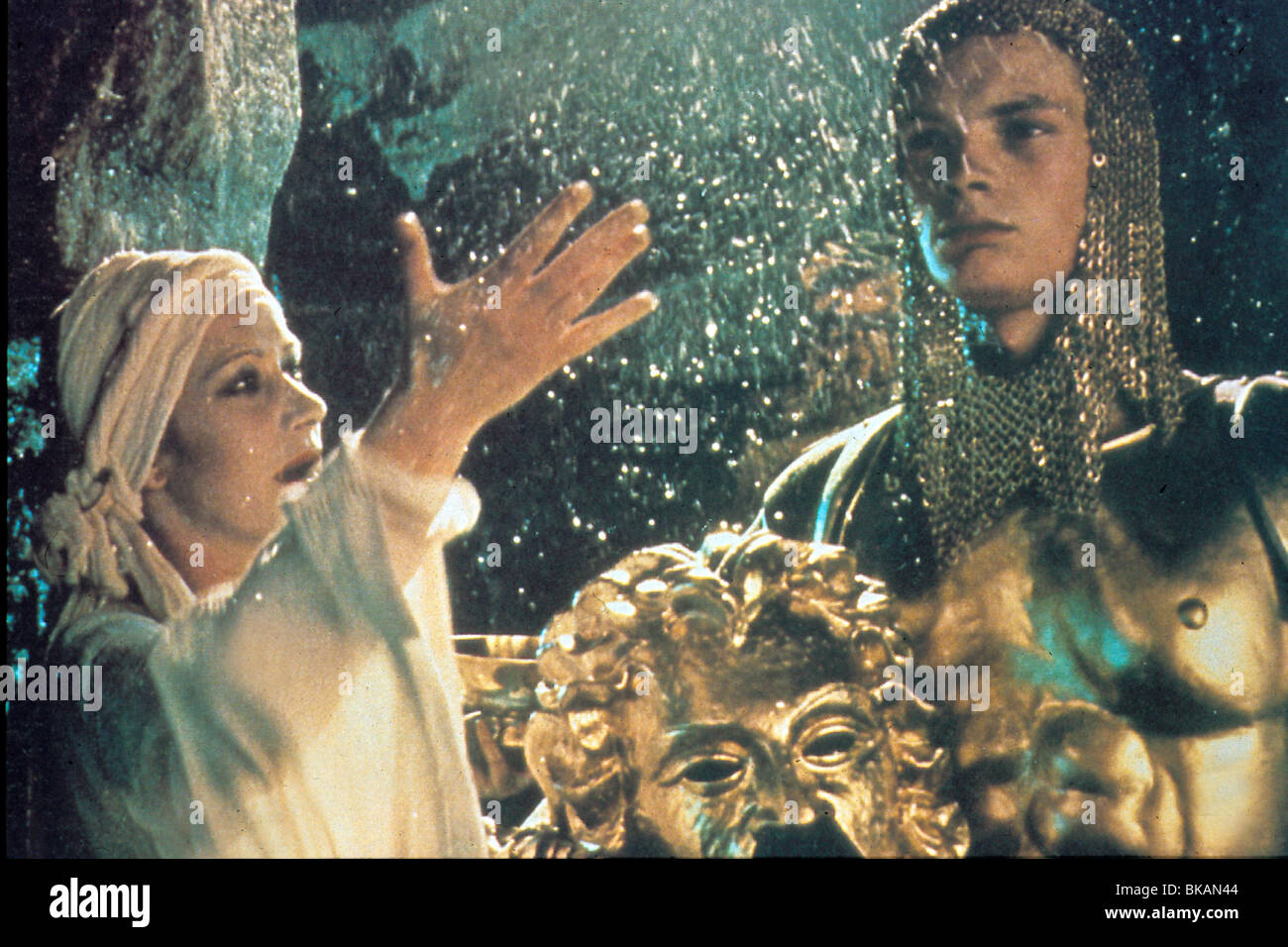 Helen mirren excalibur hi-res stock photography and images - Alamy