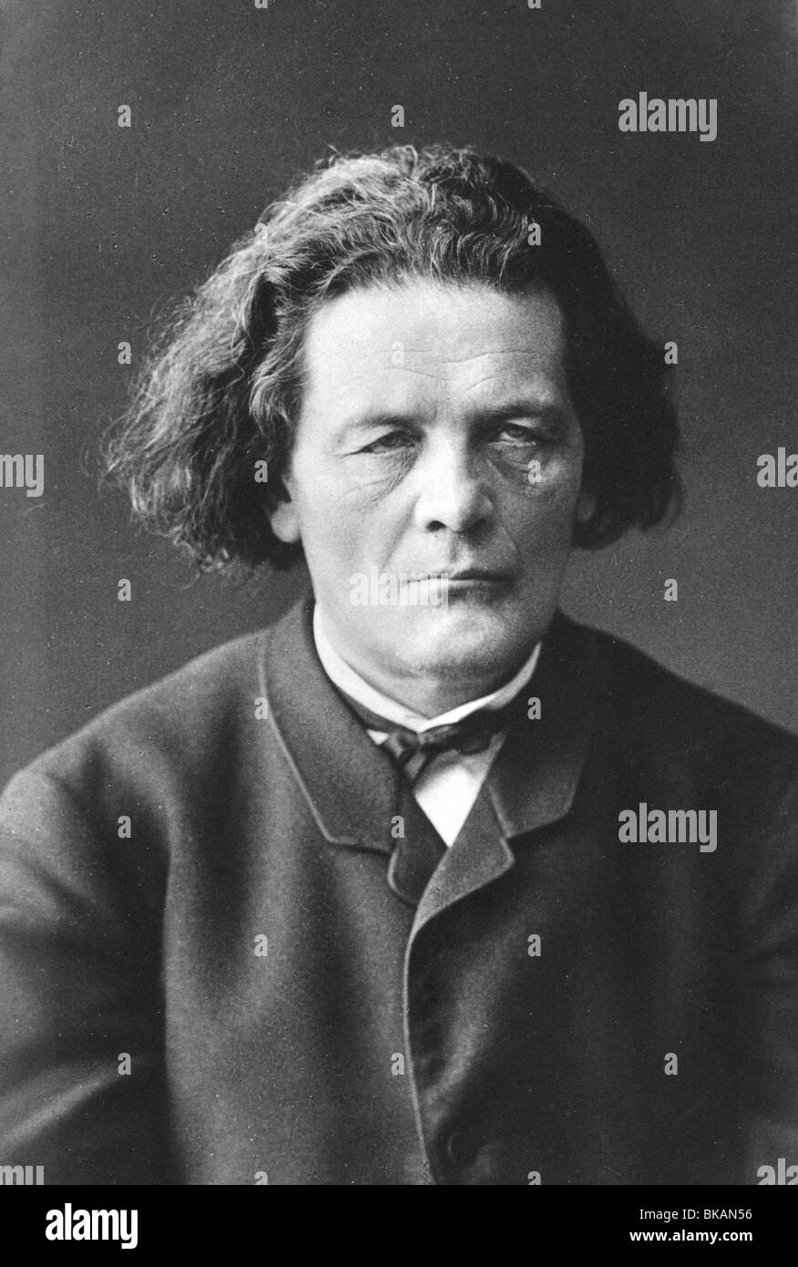 Russian pianist Black and White Stock Photos & Images - Alamy