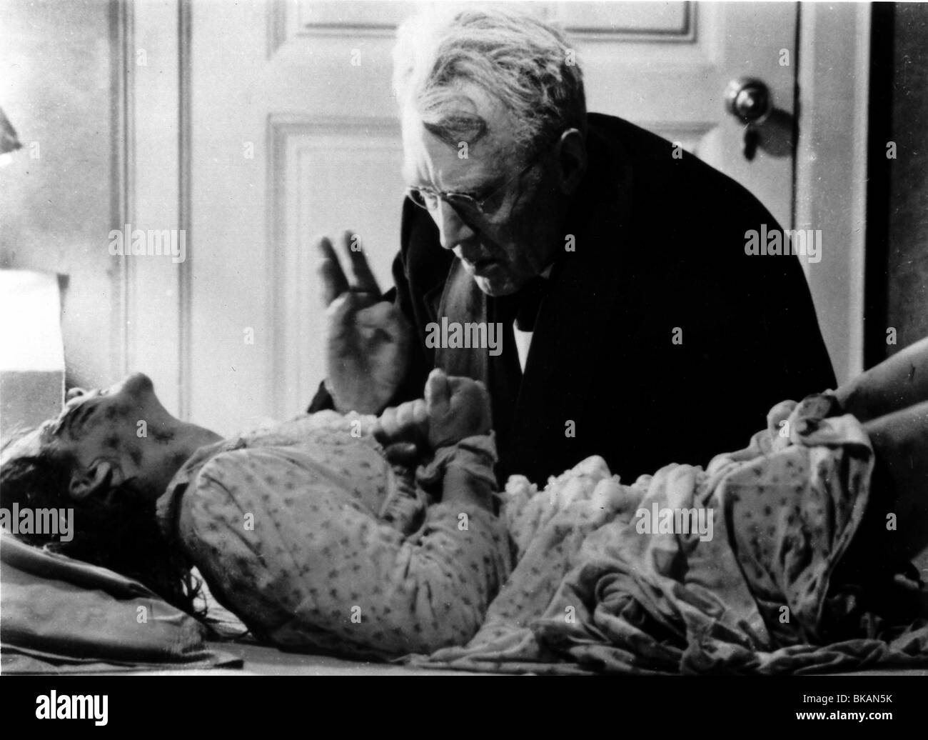 Max Von Sydow Exorcist Makeup