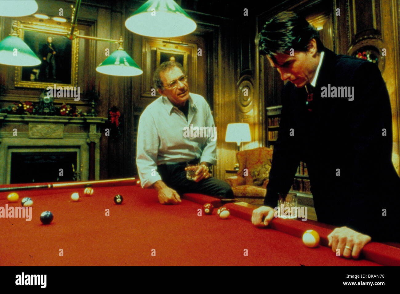Sydney Pollack Eyes Wide Shut Tom Cruise TOM CRUISE Eyes Wide Shut