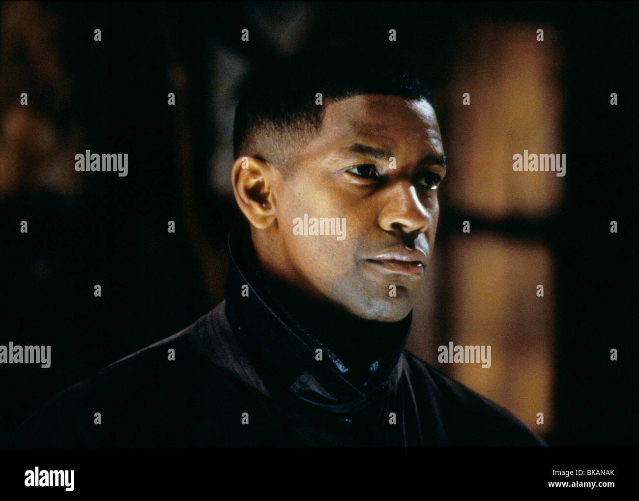 FALLEN -1998 DENZEL WASHINGTON Stock Photo - Alamy