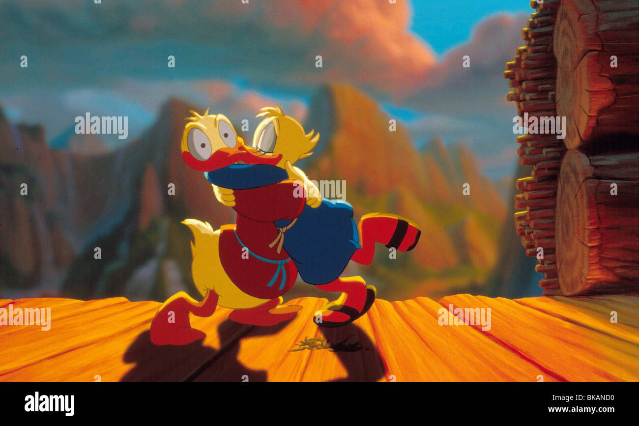 FANTASIA 2000 (ANI - 1999) ANIMATED CREDIT DISNEY FTSA 005 Stock Photo ...