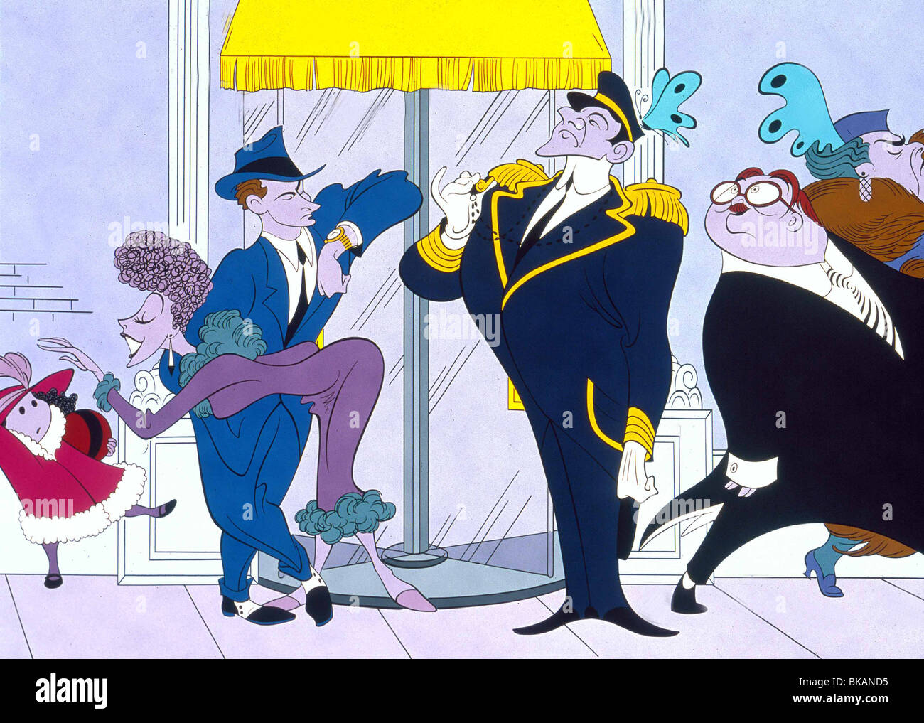 Fantasia 2000 disney hi-res stock photography and images - Alamy