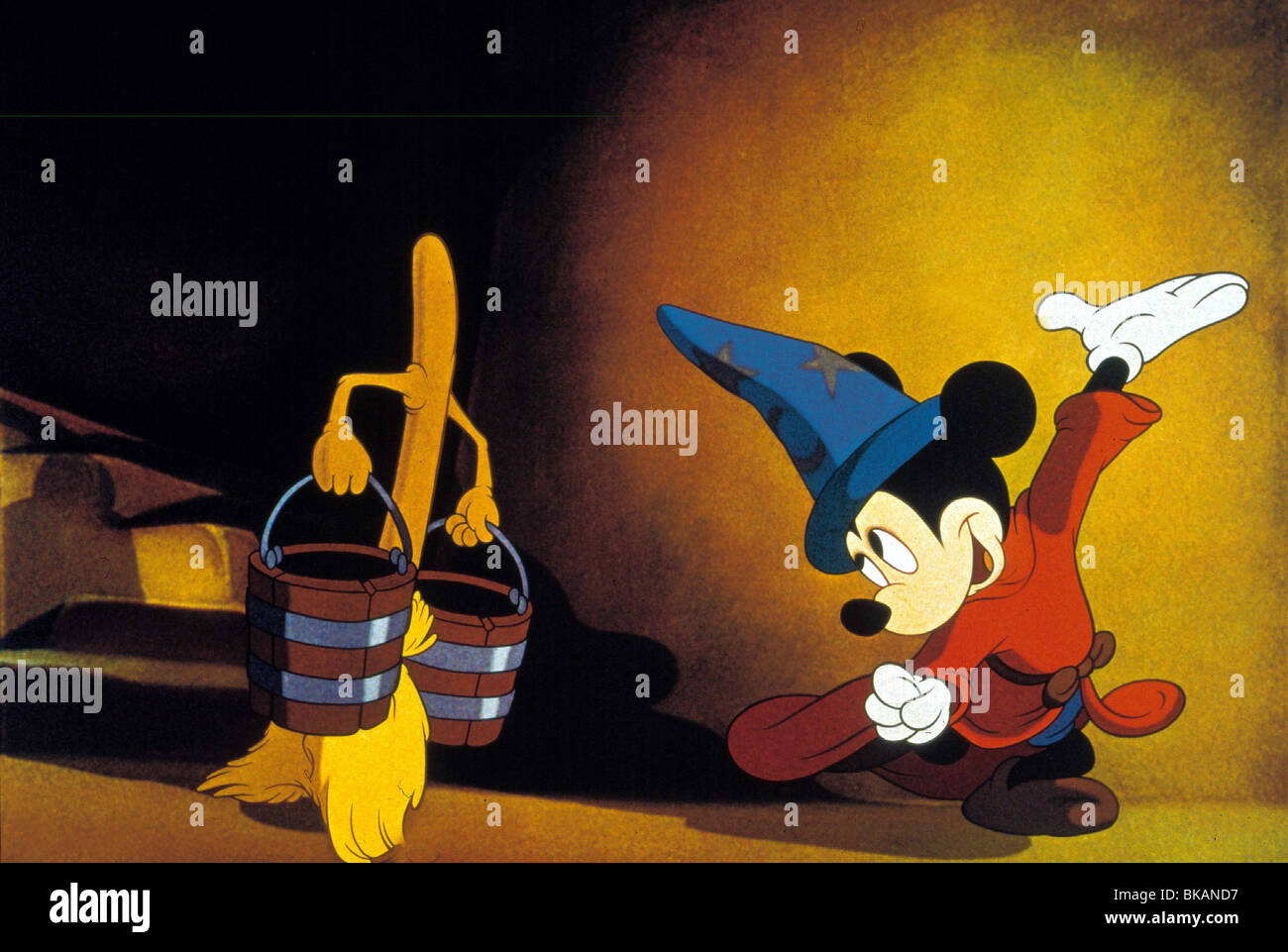 Fantasia 2000 disney High Resolution Stock Photography and Images - Alamy