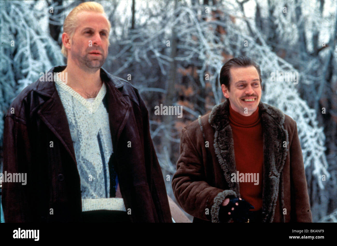 Fargo film hi-res stock photography and images - Alamy