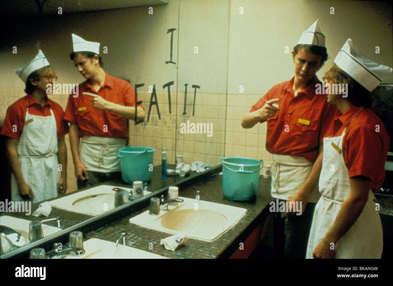 Judge reinhold fast times hi-res stock photography and images - Alamy