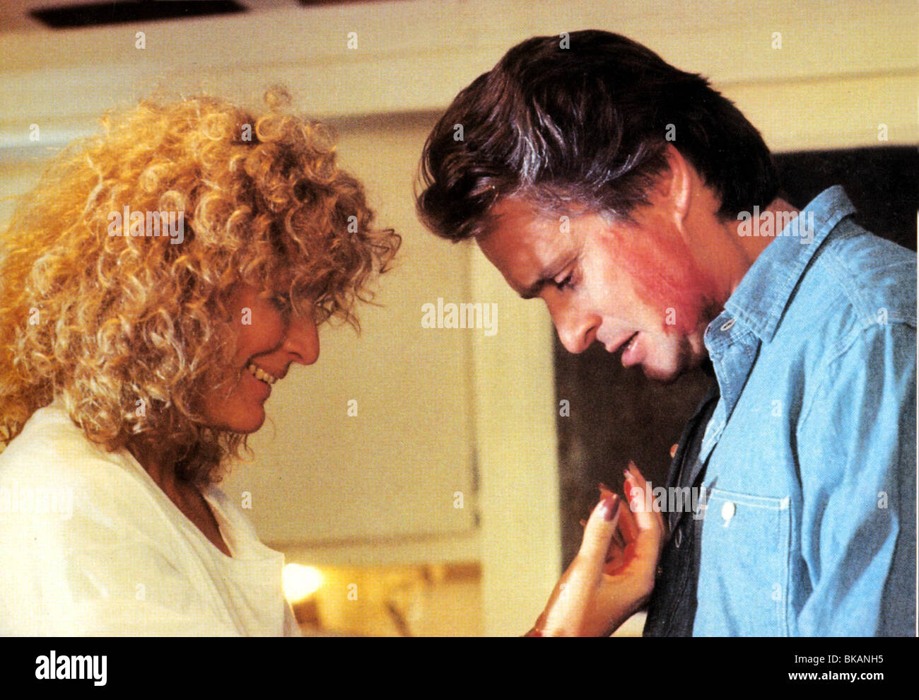 Fatal Attraction 1987 Glenn Close High Resolution Stock Photography and Images - Alamy