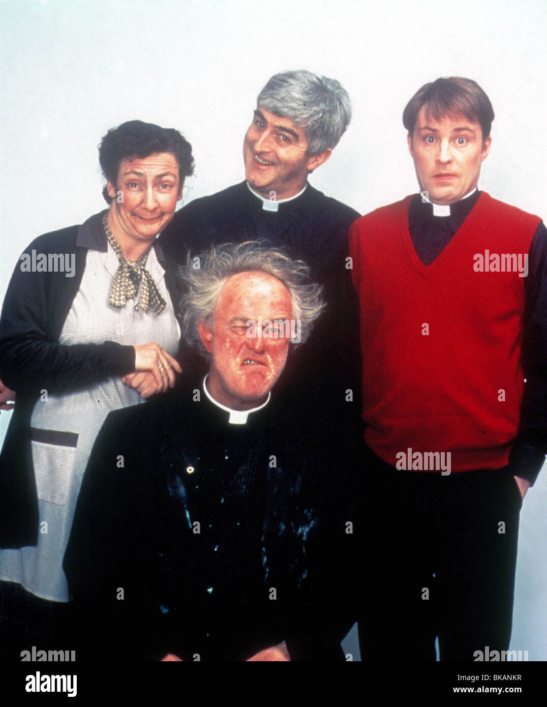 Father Ted Actors