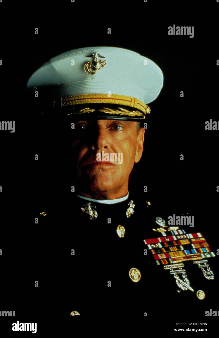 A FEW GOOD MEN (1992) JACK NICHOLSON FGM 053 H Stock Photo - Alamy