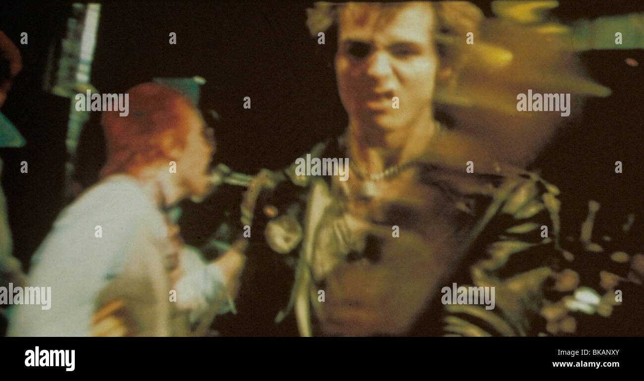 Sid vicious hi-res stock photography and images - Alamy