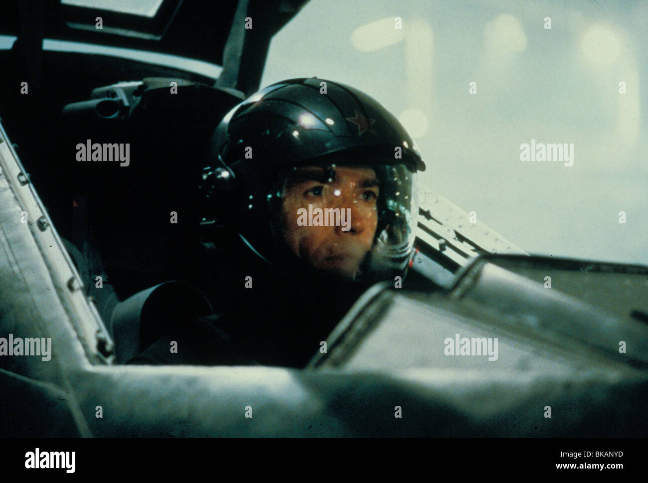 FIREFOX (1982) CLINT EASTWOOD FRX 003 MOVIESTORE COLLECTION LTD Stock ...