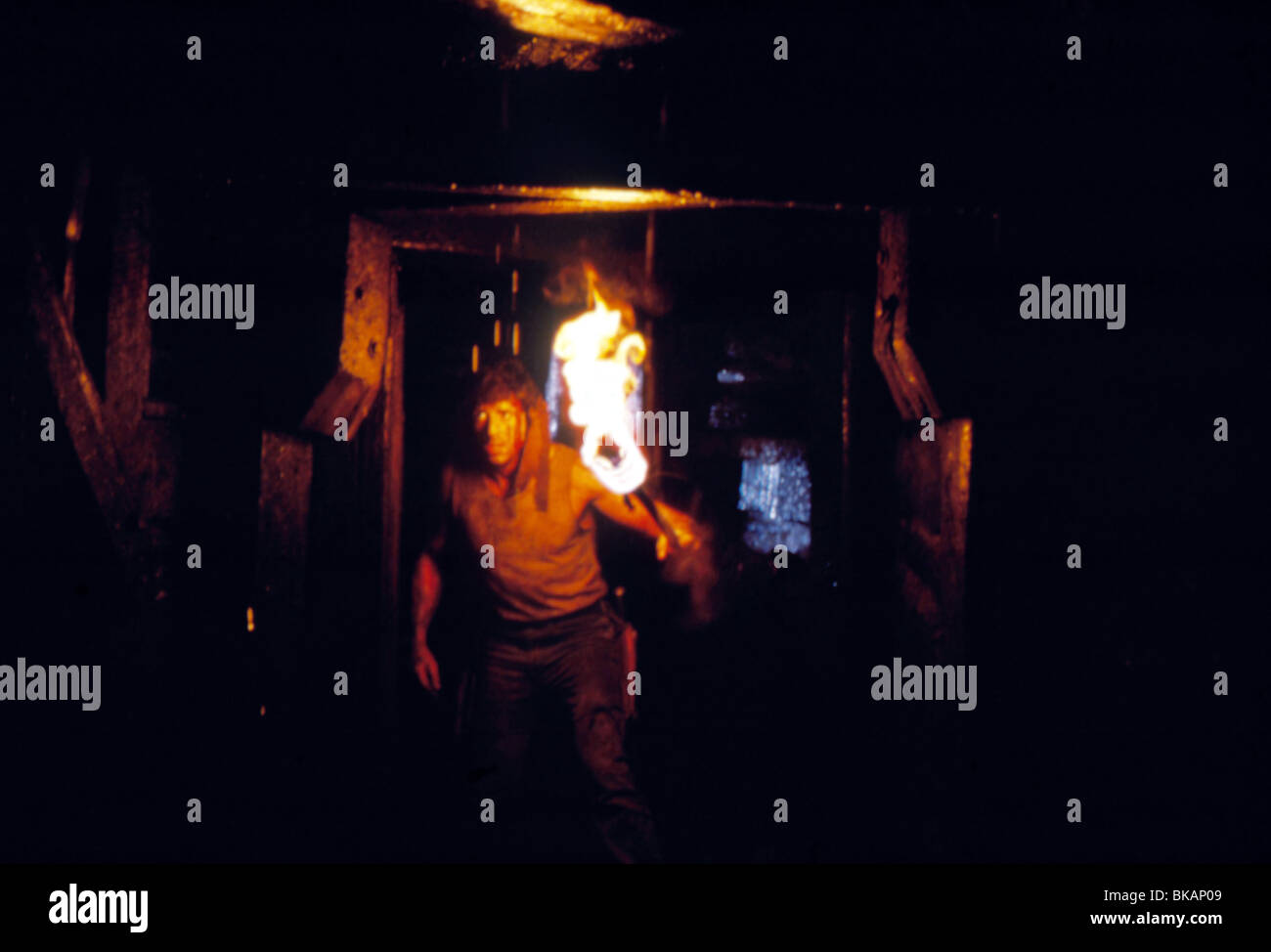 Rambo first blood 1982 sylvester hi-res stock photography and images ...