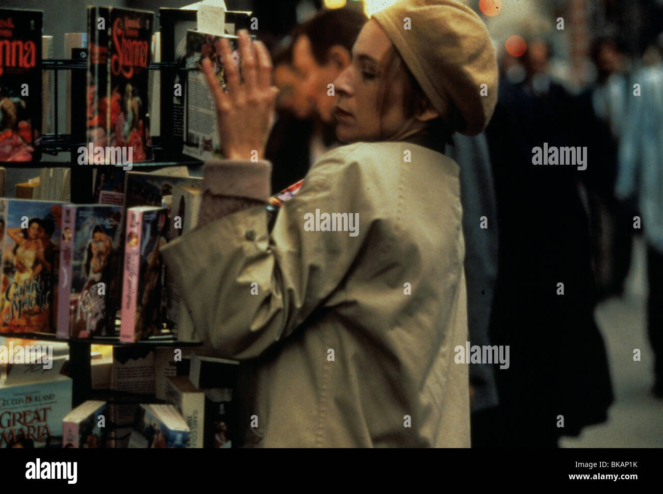 THE FISHER KING (1991) AMANDA PLUMMER FSK 039 MOVIESTORE COLLECTION LTD ...