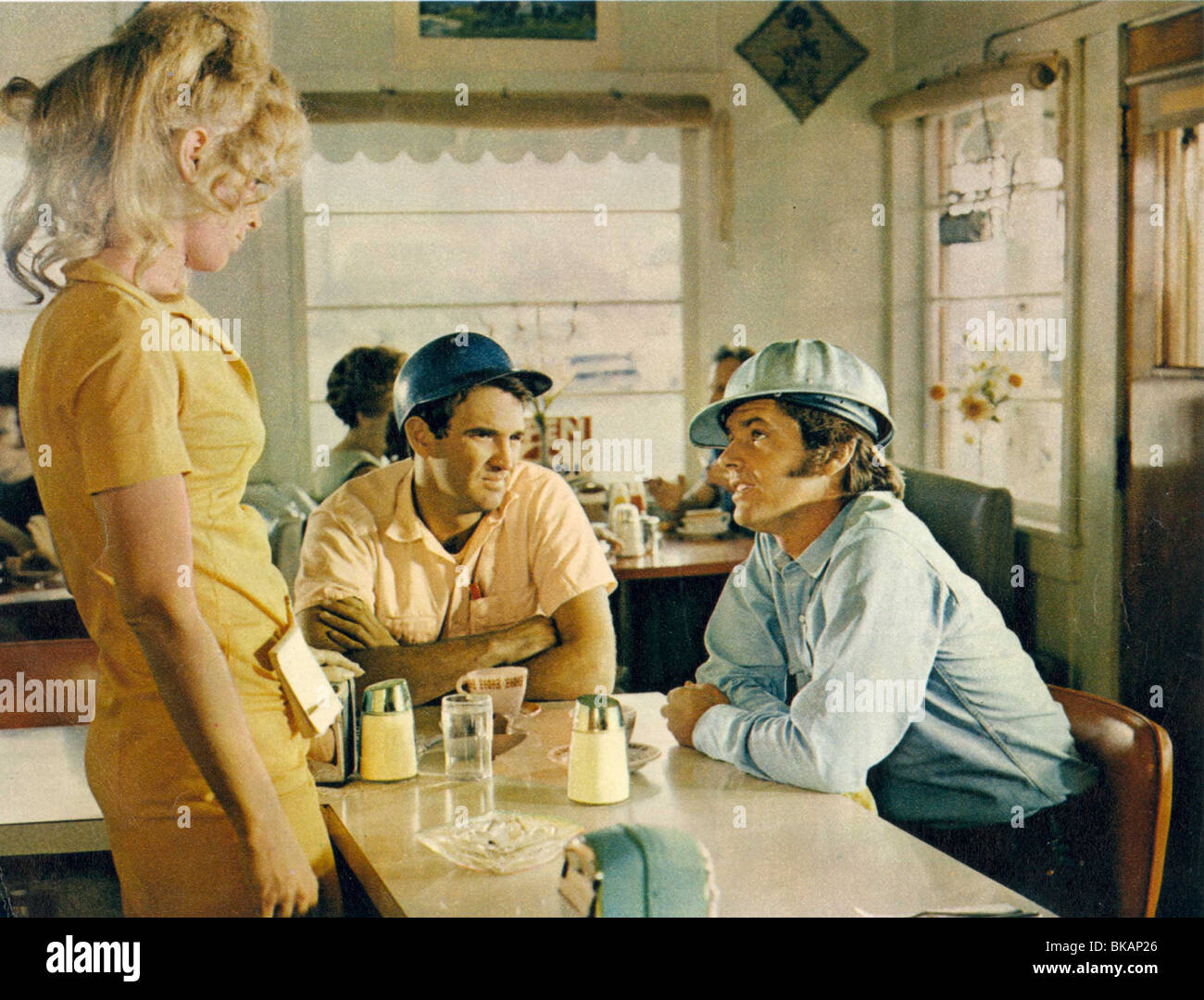 FIVE EASY PIECES (1970) JACK NICHOLSON FEP 001FOH MOVIESTORE COLLECTION ...