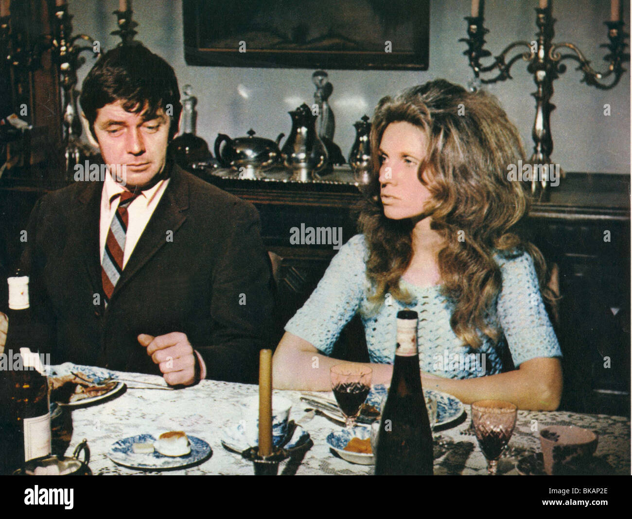 FIVE EASY PIECES (1970) RALPH WAITE, LOIS SMITH FEP 009FOH MOVIESTORE ...