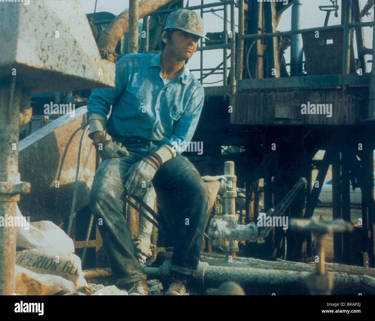 Jack nicholson five easy pieces hi-res stock photography and images - Alamy