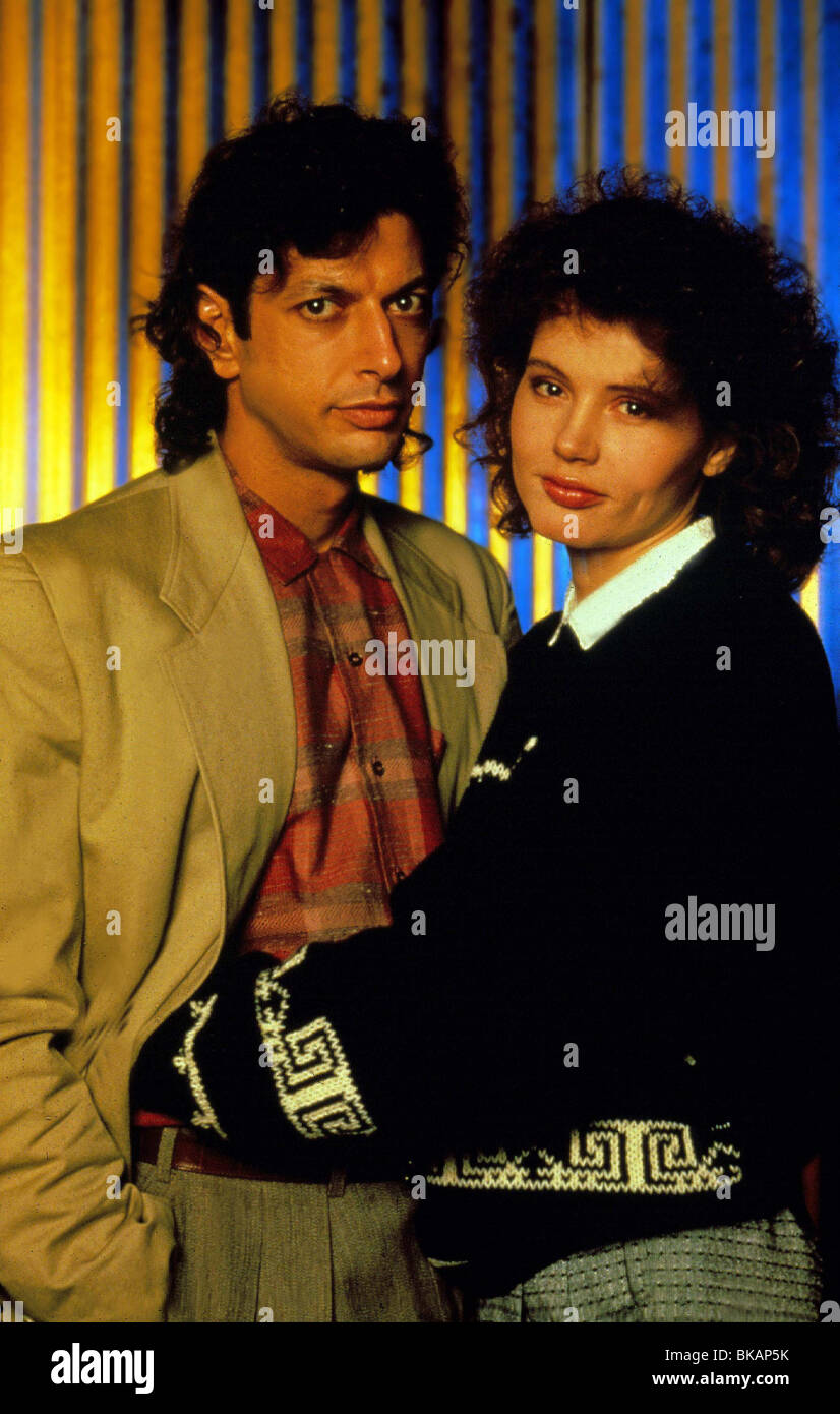 THE FLY (1986) JEFF GOLDBLUM, GEENA DAVIS FLY 001 MOVIESTORE COLLECTION ...