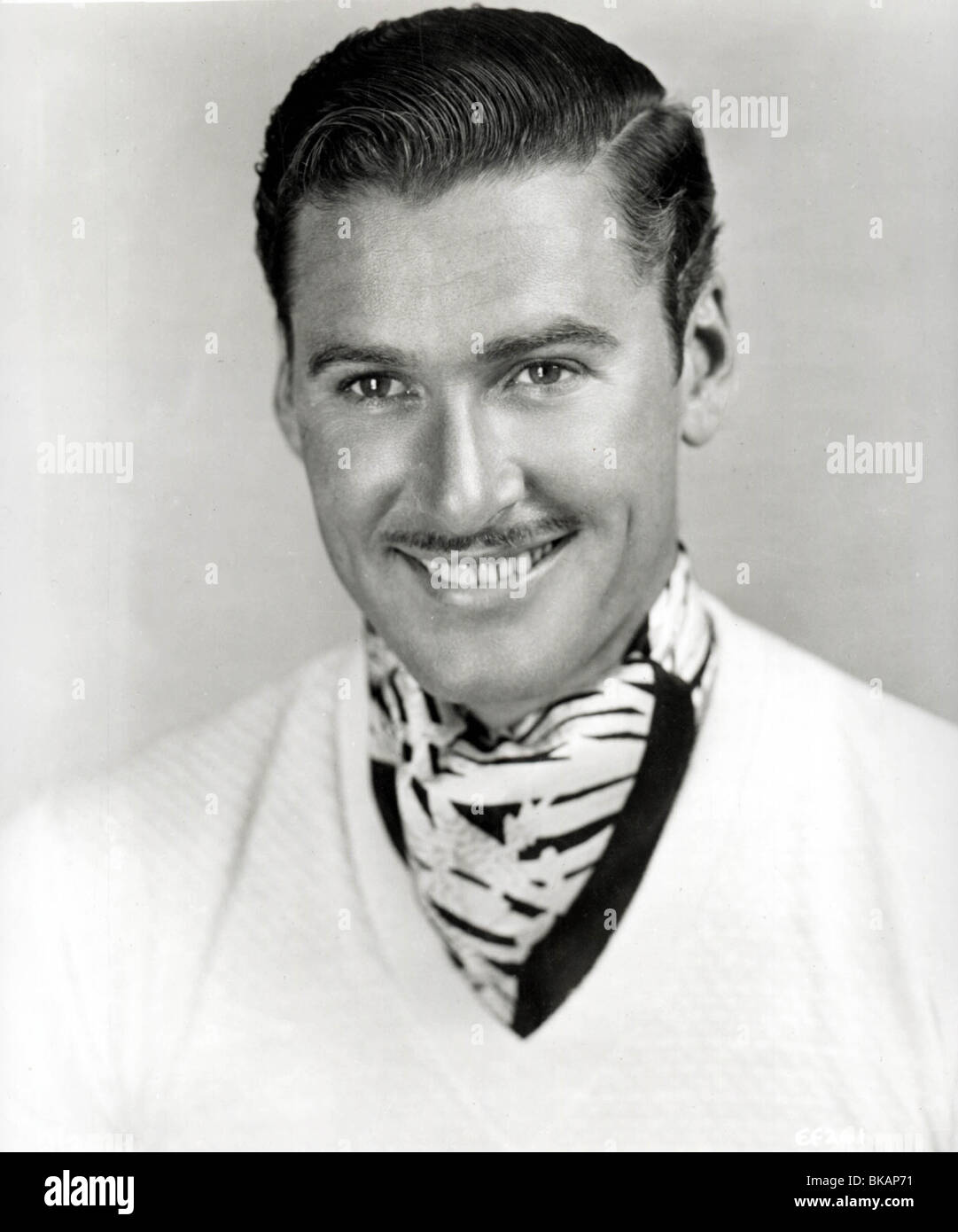 ERROL FLYNN PORTRAIT ERF 011P MOVIESTORE COLLECTION LTD Stock Photo - Alamy