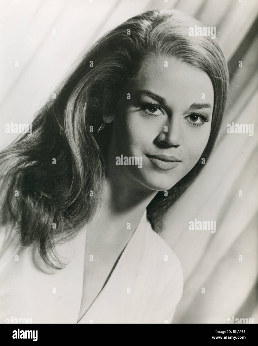 Jane fonda portrait hi-res stock photography and images - Alamy