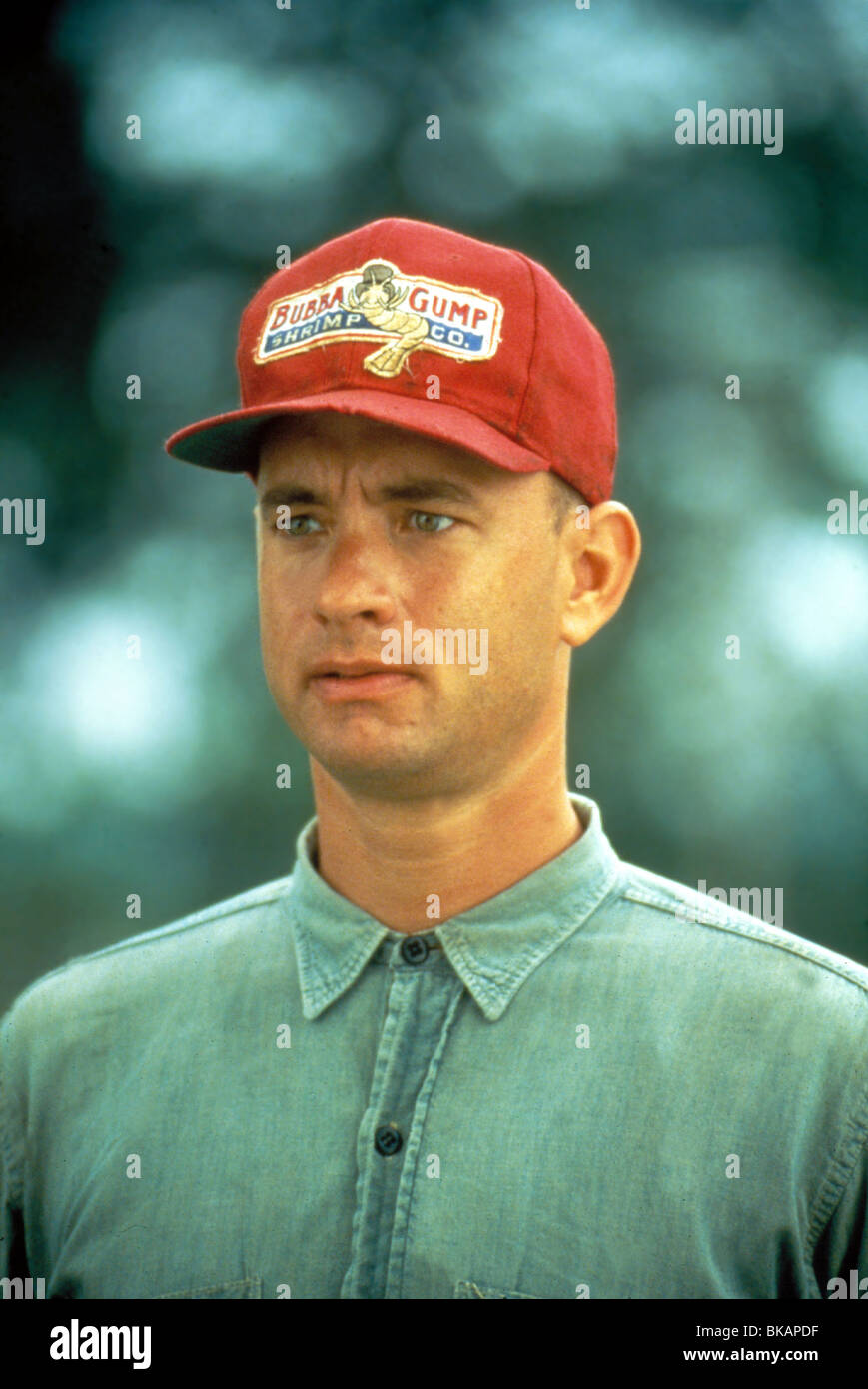 Tom Hanks Forrest Gump Movie High Resolution Stock Photography and ...
