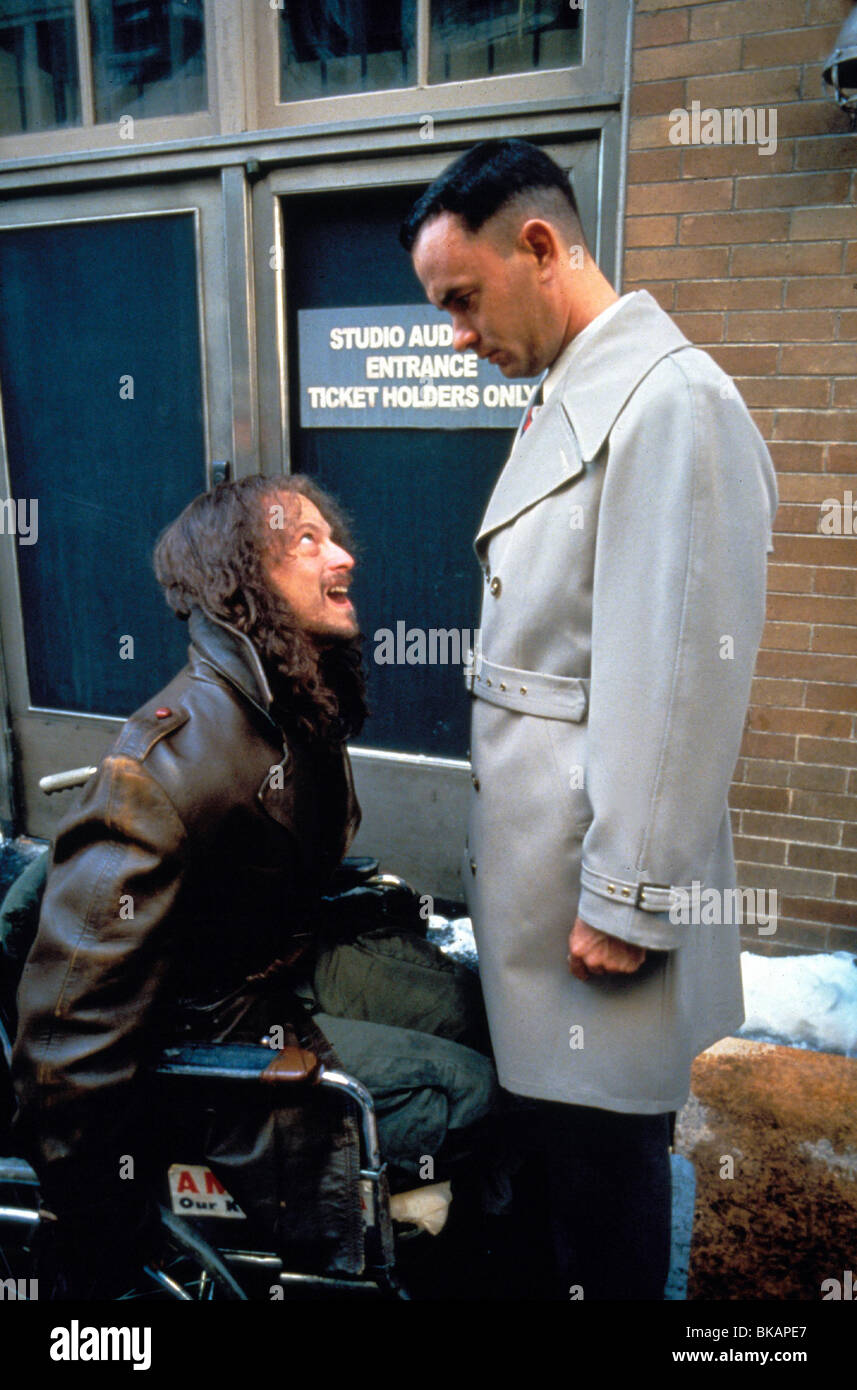 FORREST GUMP (1994) GARY SINISE, TOM HANKS FORG 128 MOVIESTORE ...