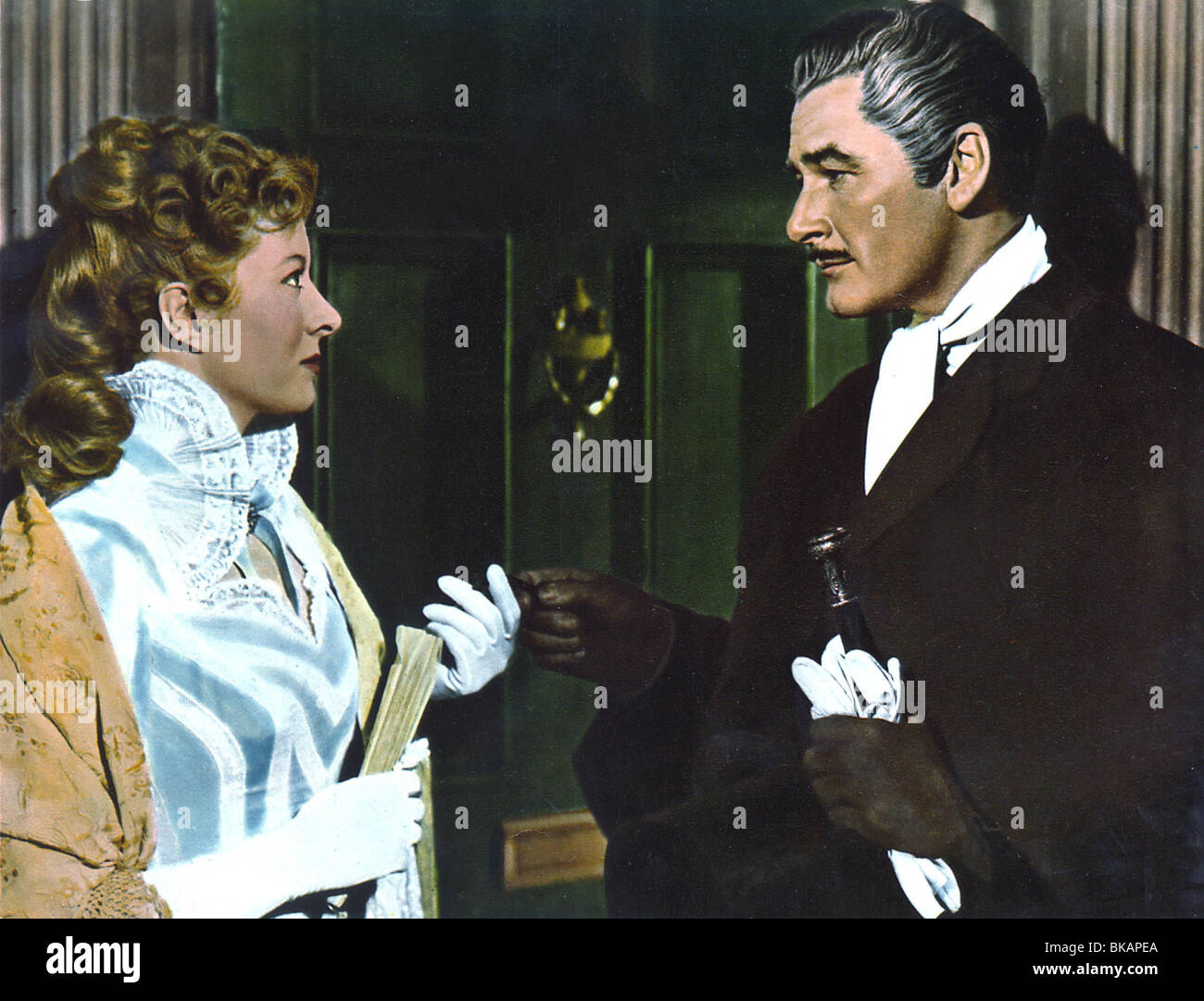 THE FORSYTE SAGA (1949) GREER GARSON, ERROL FLYNN FRSG 003FOH ...