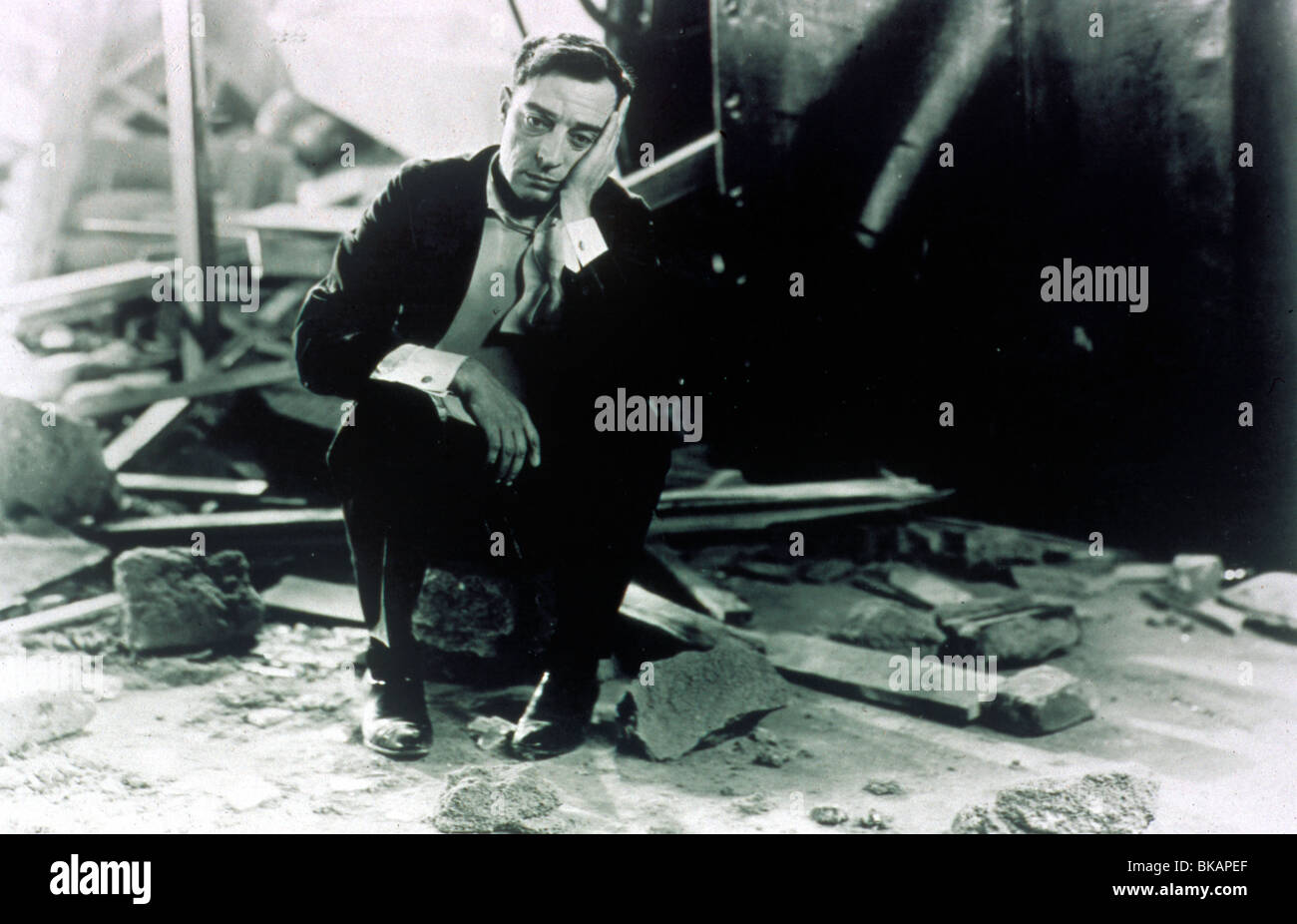 FOUR CLOWNS (1970) BUSTER KEATON FCWS 001 MOVIESTORE COLLECTION LTD ...