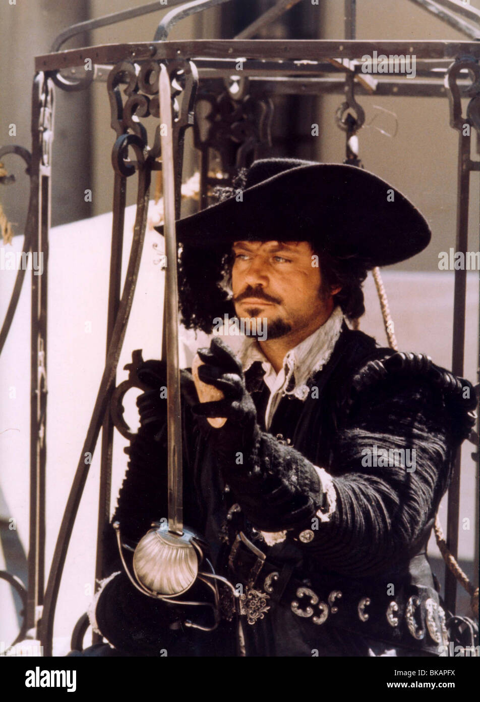 Oliver Reed Musketeers Stock Photos & Oliver Reed Musketeers Stock ...