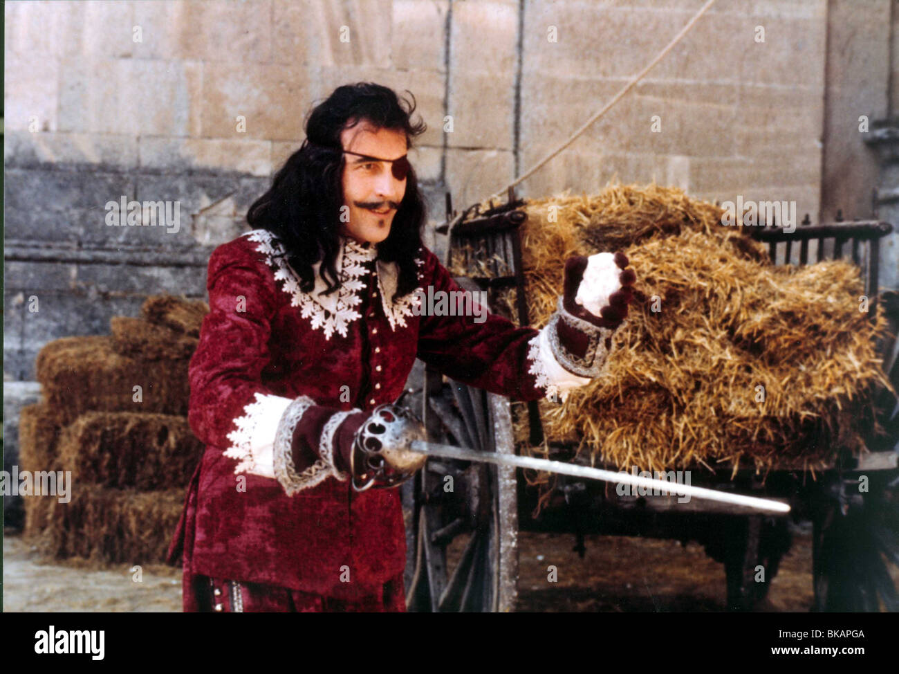 THE FOUR MUSKETEERS (1974) CHRISTOPHER LEE FMKR 023CP MOVIESTORE ...