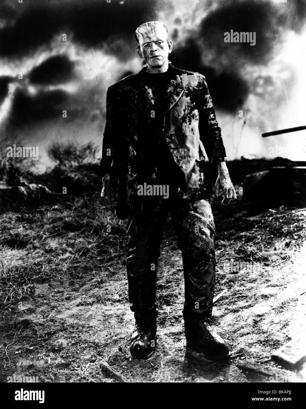 Frankenstein 1931 Stock Photos & Frankenstein 1931 Stock Images - Alamy
