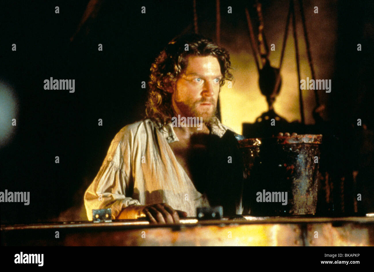 MARY SHELLEY'S FRANKENSTEIN (1994) KENNETH BRANAGH FKSN 044 MOVIESTORE ...