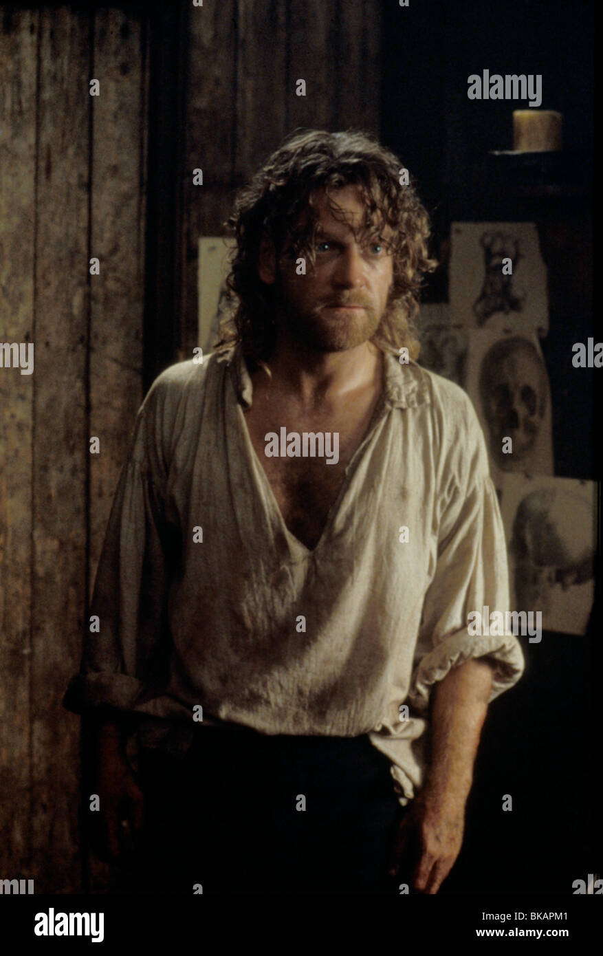 Kenneth branagh frankenstein hi-res stock photography and images - Alamy