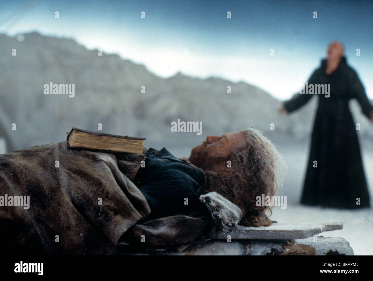 Mary Shelleys Frankenstein 1994 Film High Resolution Stock Photography ...