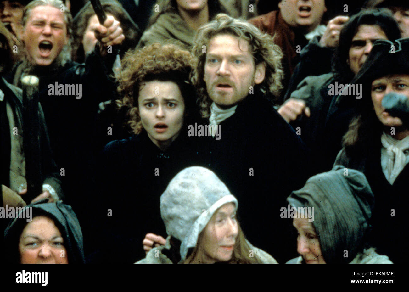 Kenneth branagh frankenstein hi-res stock photography and images - Alamy